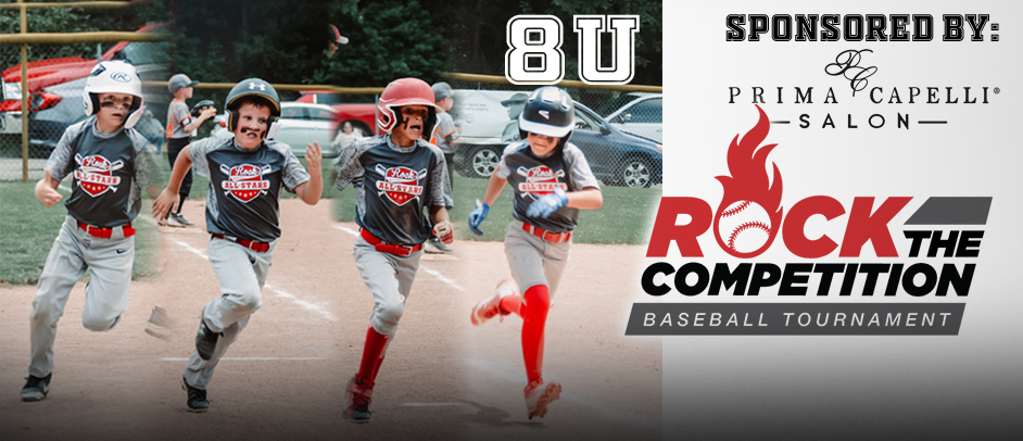 Slippery Rock Area Baseball Association - Available Programs